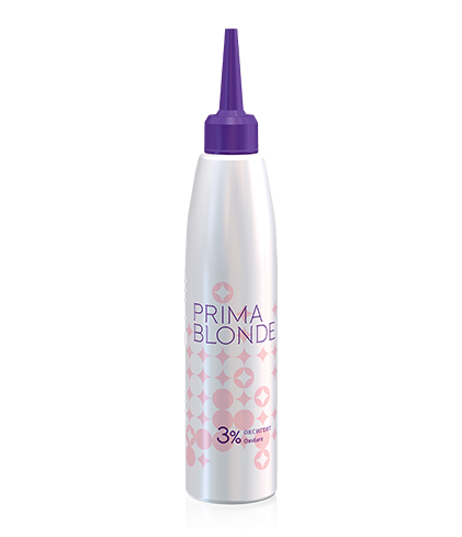 Оксигент 3% PRIMA BLONDE | Estel Professional