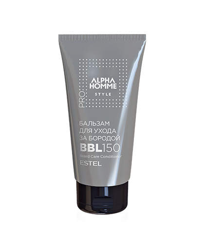 ALPHA HOMME PRO Bartbalsam | Estel Professional