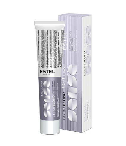CLEAR BLOND SENSE DE LUXE | Estel Professional